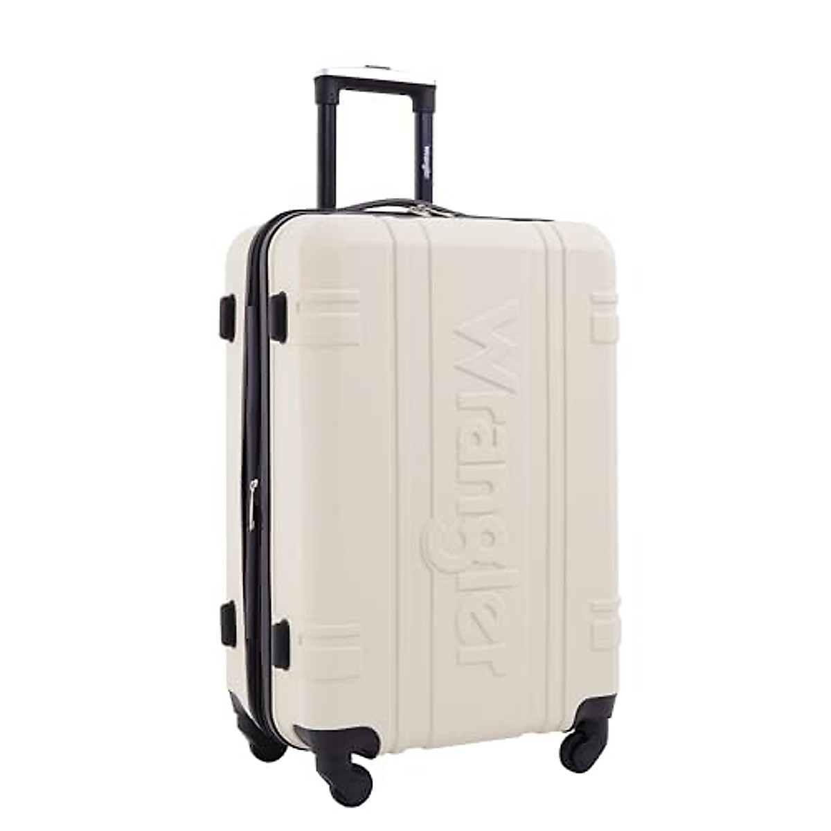 Wrangler Astral Travel Luggage, Fog, 3 Piece Set