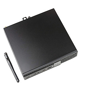 Dell Optiplex 7050 Micro Form Factor Desktop, Intel i5 7500T 2.7Ghz, 8GB DDR4, 512GB NVMe M.2 SSD, Wi-Fi, HDMI, Windows 10 (Renewed)