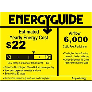 Tropwellhouse 52Inch Crystal Ceiling Fan with Lights 3 Speed Remote Control Elegant Crystal 5 Wood Blades Chrome Ceiling Fan Decoration Home