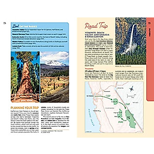 Moon USA National Parks: The Complete Guide to All 63 Parks (Travel Guide)
