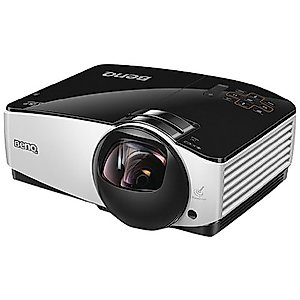 BenQ MW860USTi 3000L WXGA 3D Ready DLP Education Projector