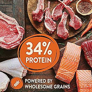 Wellness CORE Wholesome Grains Original Recipe, 24 Pound Bag