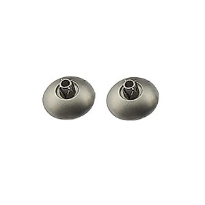 HYY 2-Pack Magnetic Thumbstick Base Holder Replacement for Xbox one Elite 2 Controller Series