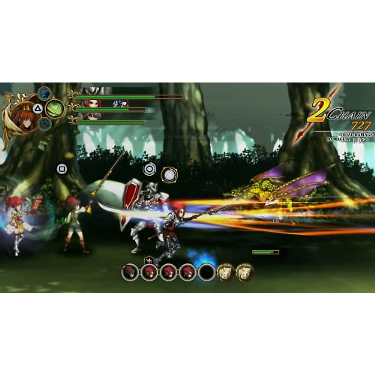 Fallen Legion: Rise to Glory / Fallen Legion Revenants Deluxe Edition - PlayStation 5