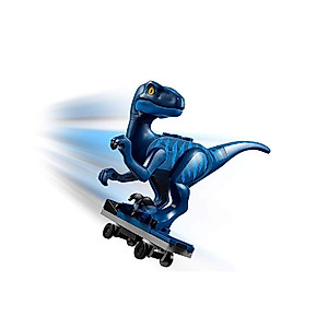 LEGO THE LEGO MOVIE 2 Rex’s Rexplorer! 70835 Building Kit, Spaceship Toy with Dinosaur Figures, 2019 (1172 Pieces)