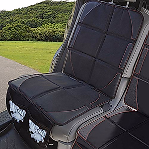 AOPHY Trunk Organizer for Car, Large Capacity Car Organizers and Storage with 2 Bags, Waterproof Backseat Hanging Organizer for SUV, Truck, MPV, Car Interior Accessories