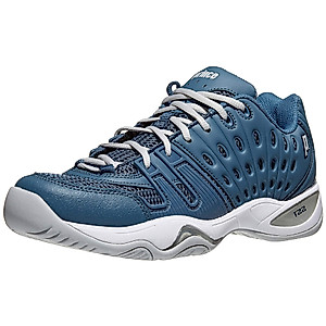 Prince T22 Men's Navy/Grey 10.5