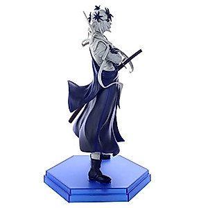 Good Smile Rurouni Kenshin: Makoto Shishio Pop Up Parade PVC Figure, Multicolor