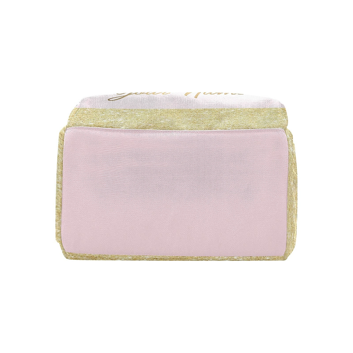 FELIZSTORE Personalized Diaper Bag Backpack - Baby Girl Diaper Bag Backpack for Dad Boy Men with Name - Princess Gold Crown Diamond