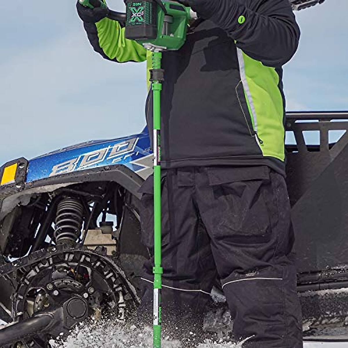 ION EXT24i Auger Extension, 24-Inch