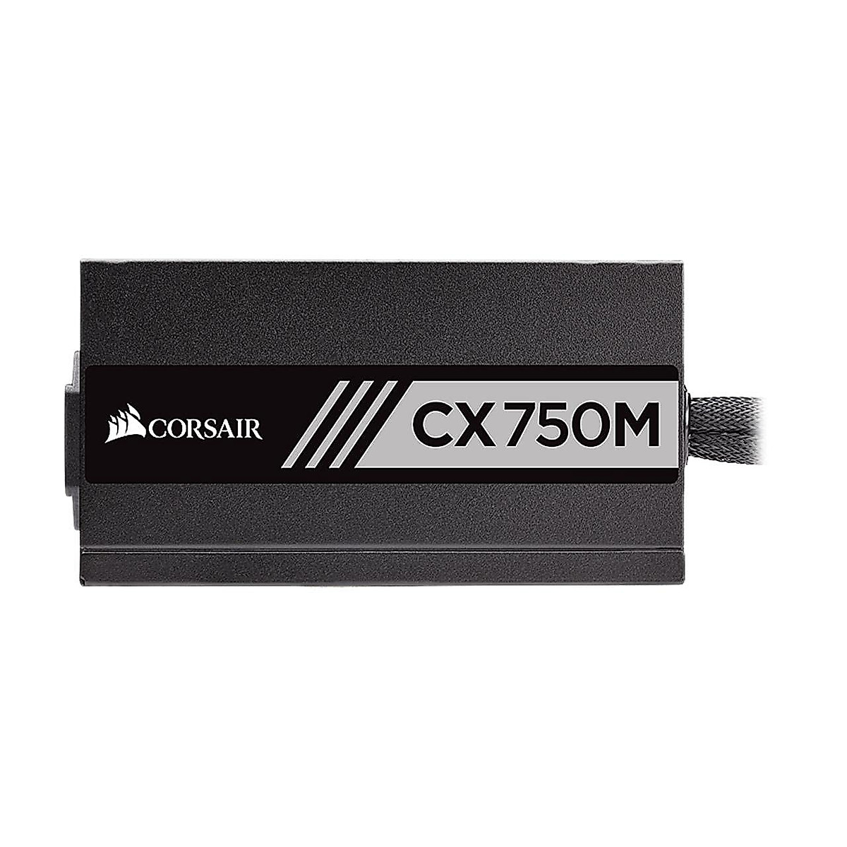 Corsair CX750M V2 CP-9020154-NA 750W ATX12V v2.4 / EPS12V 2.92 80 Bronze Certified Semi-Modular Active PFC Power Supply