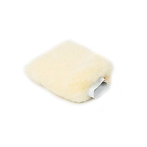 LambsTouch 100% Lambswool Wash and Polishing Mitt