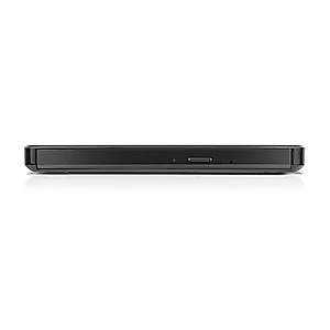 Lenovo Slim DVD Burner DB65 (888015471),Black
