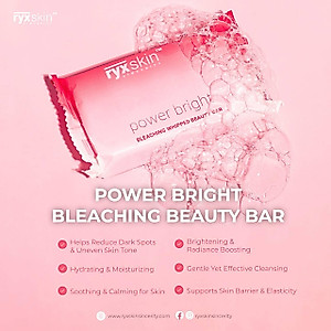 Ryxskin Power Bright Beauty Bar