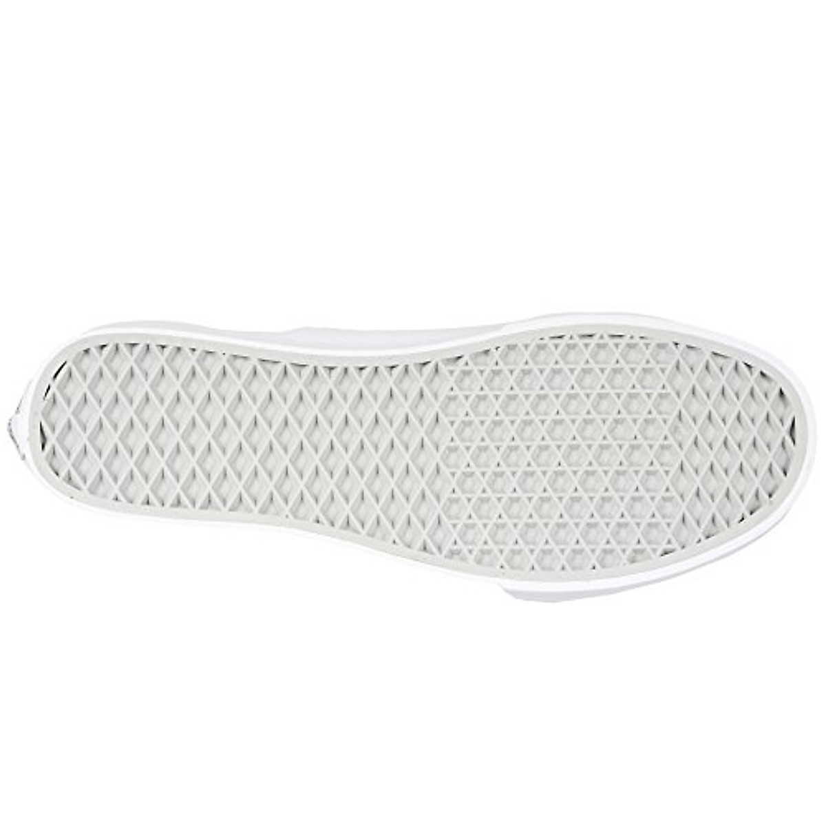 Vans Slip On, True White, Size 5 Men/ 6.5 Woman, 6.5 Women/5 Men