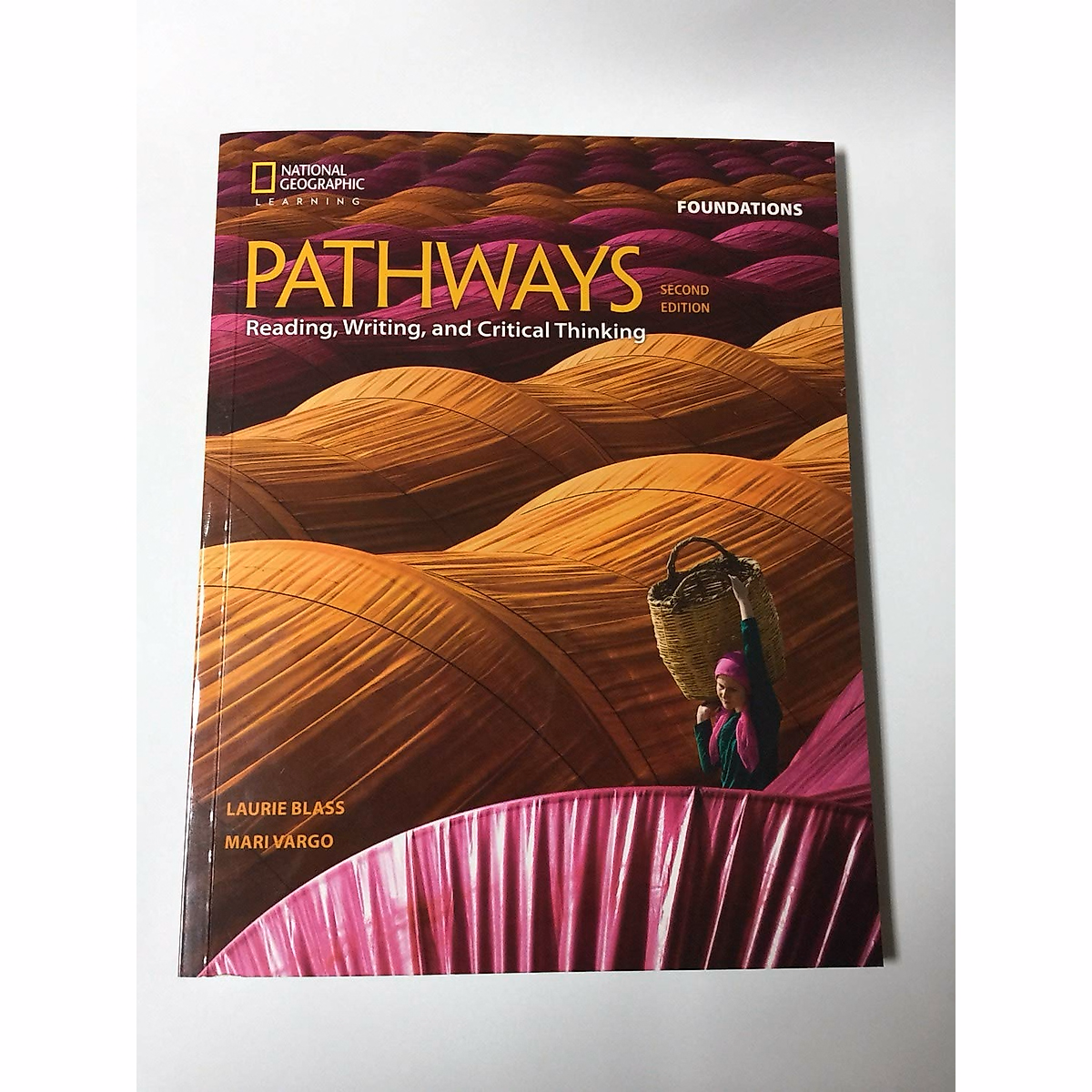 Bundle: Pathways: Reading, Writing, and Critical Thinking Foundations, 2nd Student Edition + Online Workbook (1-year access)