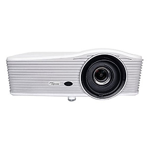 Optoma WU515 WUXGA 6000 lumens HDMI VGA