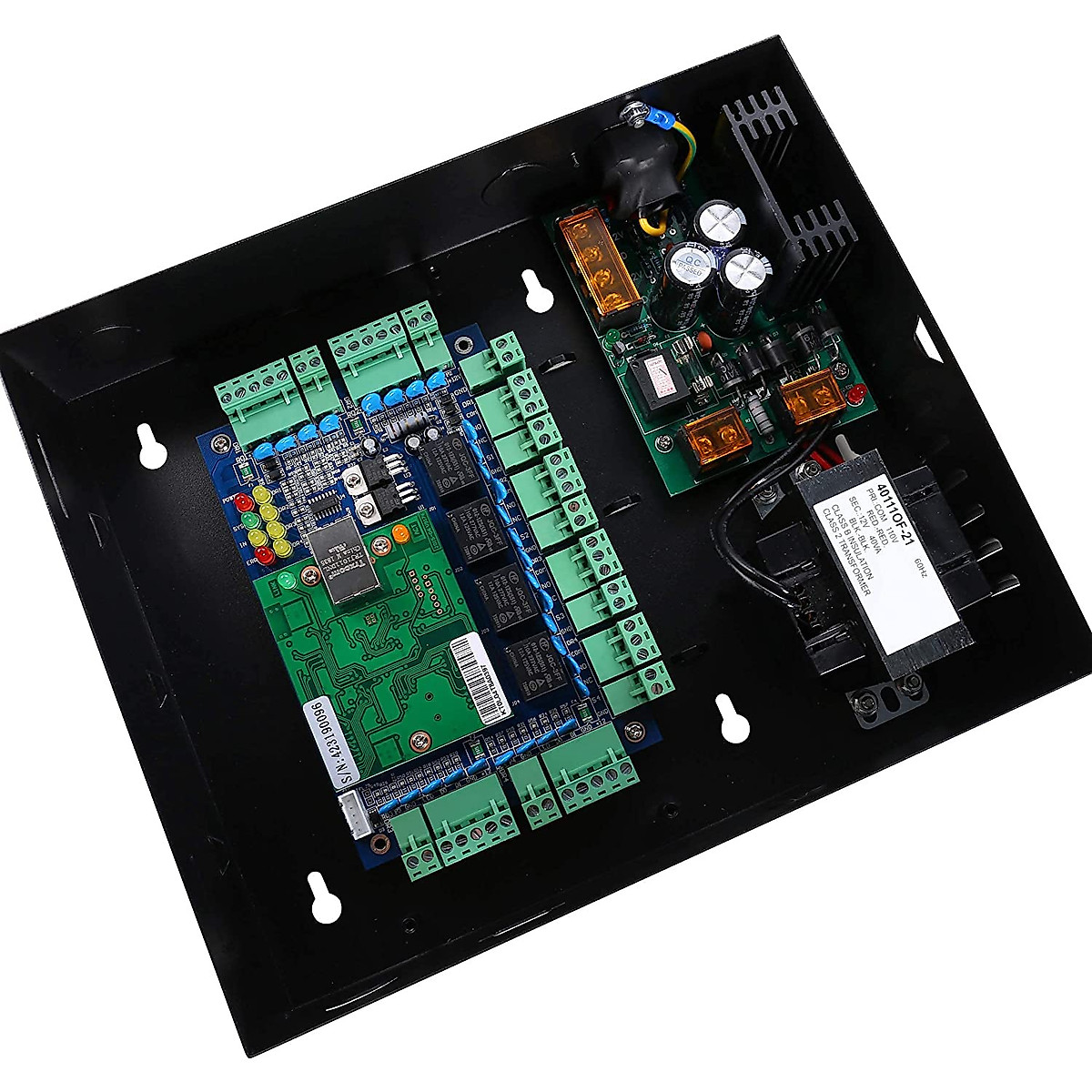 UHPPOTE Power Supply Box Input AC110V Output 12VDC Including Wiegand 26-40 bit Access Control Board