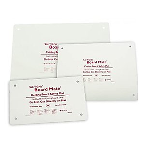 San Jamar CBM1622 Cutting Board-Mate