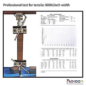 Faoyoon 4x36 Sanding Belts for Woodworking, 12 Pcs Belt Sander Paper for belt sander (2 PCS Of each 60 80 120 180 240 400 Grit), No Overlapped Joint, Reinforced Glue Tape