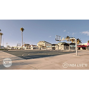 NBA Live 16 - Xbox One (Renewed)