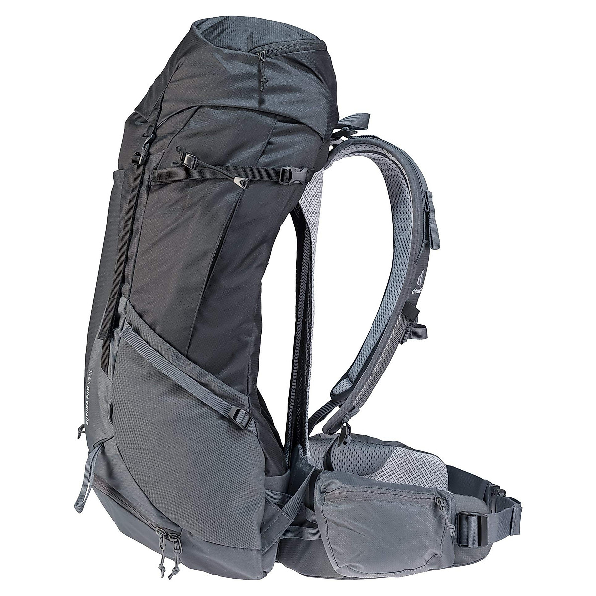 Deuter Modern, Black-Graphite, 42 L