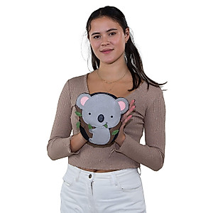 Cute Baby Koala Bear Shoudler Crossbody Bag