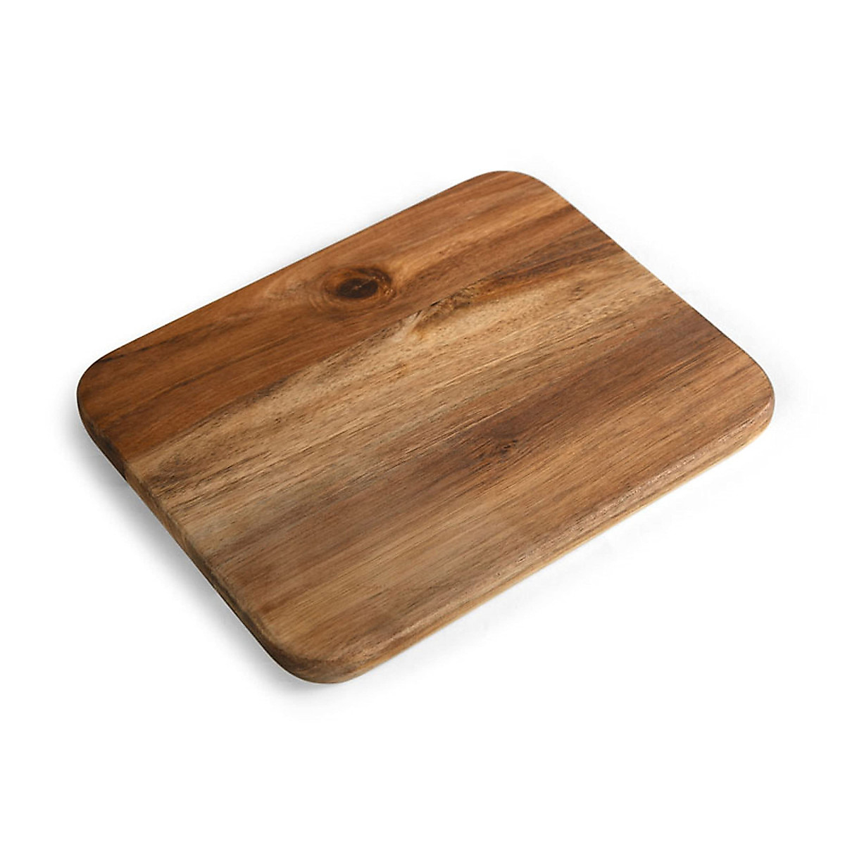 Farberware Small Acacia Wood Cutting Board, 8x10-Inch