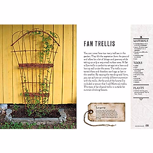 Rustic Garden Projects: Step-by-Step Backyard Décor from Trellises to Tree Swings, Stone Steps to Stained Glass