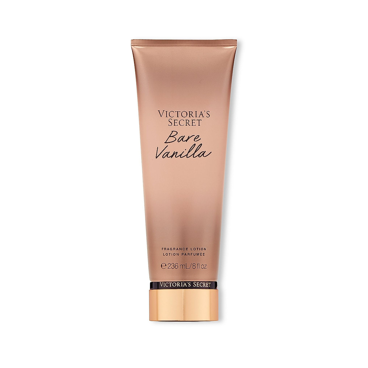 Victoria's Secret Bare Vanilla Nourishing Hand & Body Lotion