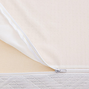 WUYASON 10 Inch Cooling Gel Memory Foam Mattress in a Box, Foam Mattresses for Cooler Sleep & Pressure Relief, Green Tea Infused Medium Soft Bed Mattresses, Vibrant (Queen)