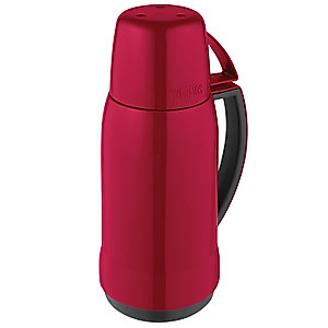 Thermos 33105A 17 Oz. Vacuum Bottle Assorted colors