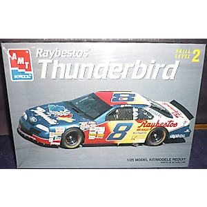 AMT Raybestos Thunderbird Skill leve 2 1/25model kit