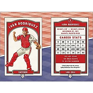 Baseball Biographies for Kids: The Greatest Players from the 1960s to Today (Biographies of Today's Best Players)