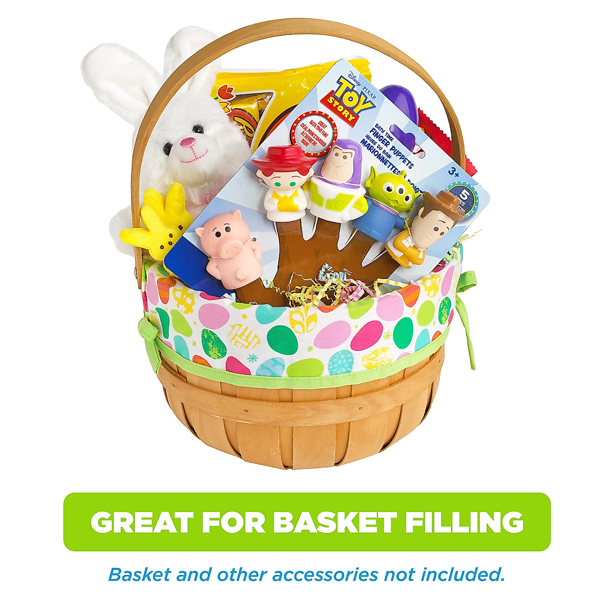 Toy Story Finger Puppets