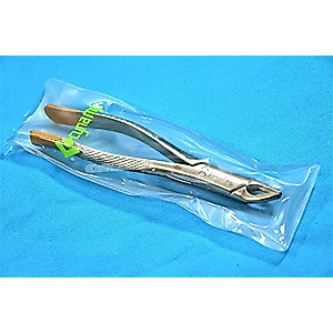 New Heavy Duty Premium German Dental Extracting Extraction Forceps No 150 Dental Instruments Extracting Forceps