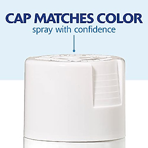 Rust-Oleum 249090 Painter's Touch 2X Ultra Cover Spray Paint, 12 oz, Gloss White (Pack of 2)