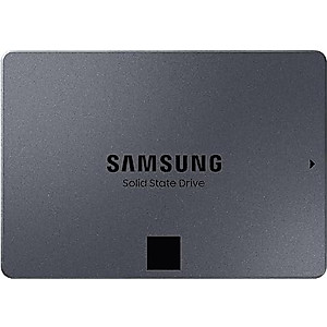 Samsung 870 QVO 1 TB SATA 2.5 Inch Internal Solid State Drive (SSD) (MZ-77Q1T0)