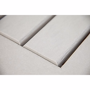 Trex Outdoor Furniture Yacht Club Side Table, 21-Inch by 18-Inch, Tree House