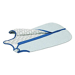 baby deedee 100% Cotton Sleeping Sack, Baby Sleeping Bag Wearable Blanket, Sleep Nest Lite, Infant and Toddler, Blue, Large (18-36 Month)