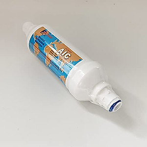 Replacement Filter Set With Membrane for Microline 435 Reverse Osmosis System