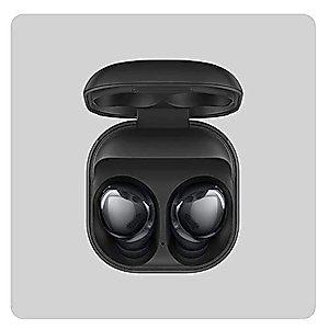 Galaxy Buds Pro Phantom Black | True Wireless Earbuds w/Active Noise Cancelling | Wireless Charging Case Included - Korean Version