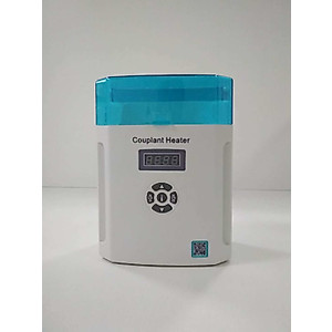 JZRYL Ultrasound Coupling Agent Heater with Adjustable Temperature，with timed Power-on and Power-Off Feature, Coupling Agent can be Inverted