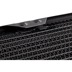 Corsair Hydro X Series, XR7 480mm Water Cooling Radiator (Quad 120mm Fan Mounts, Easy Installation, Premium Copper Construction, Polyurethane Coating, Integrated Fan Screw Guides) Black