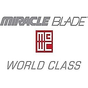 Miracle Blade IV World Class Professional Series 13 Piece Chef's Knife Collection and 8 IV World Class Steak Knives