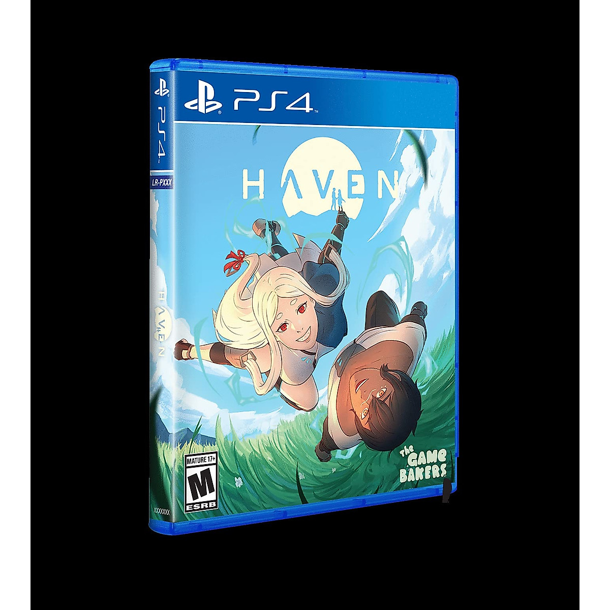 Limited Run #418: Haven (PS4)