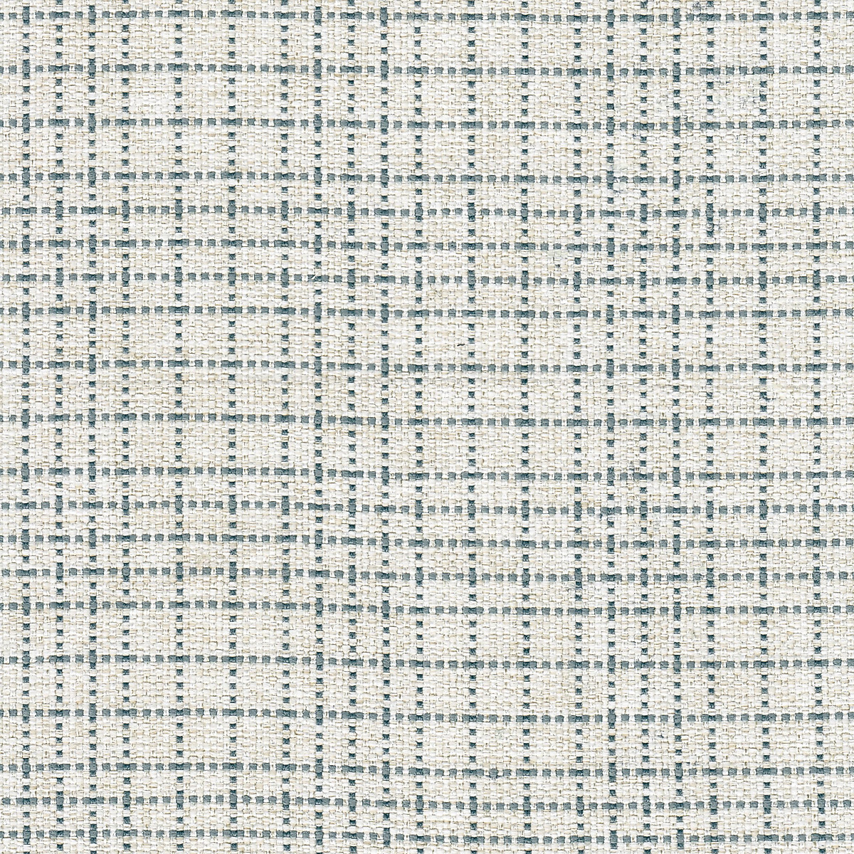 HomePop Home Decor | Classic Counter Height Bar Stools | 24 Inch Bar Stools | Decorative Home Furniture, Cream Mini Grid Pattern