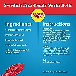 SWEDISH FISH Assorted Soft & Chewy Candy, 12 - 3.5 oz Boxes
