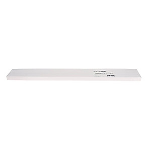 School Smart Ruled Sentence Strips, 3 x 24 Inches, White, Pack of 100,6471