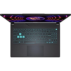 MSI Cyborg Gaming Laptop 2023 Newest, 15.6" FHD 144Hz Display, 13th Gen Intel Core i7-13620H, NVIDIA GeForce RTX 4050 Graphics, 32GB DDR5 RAM, 1TB SSD, Wi-Fi 6, Windows 11 Home, with Laptop Stand